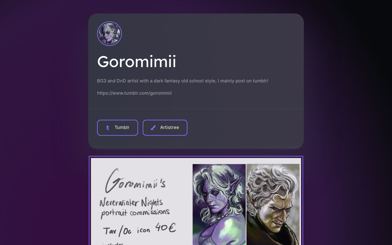 goromimii